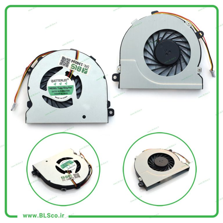 خرید فن لپ تاپ دل Dell Inspiron 15R - لپ تاپ بهار